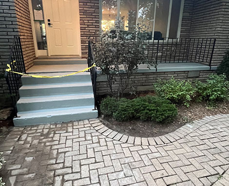 Decorative Concrete Coatings | Marcrete Contracting Ltd.