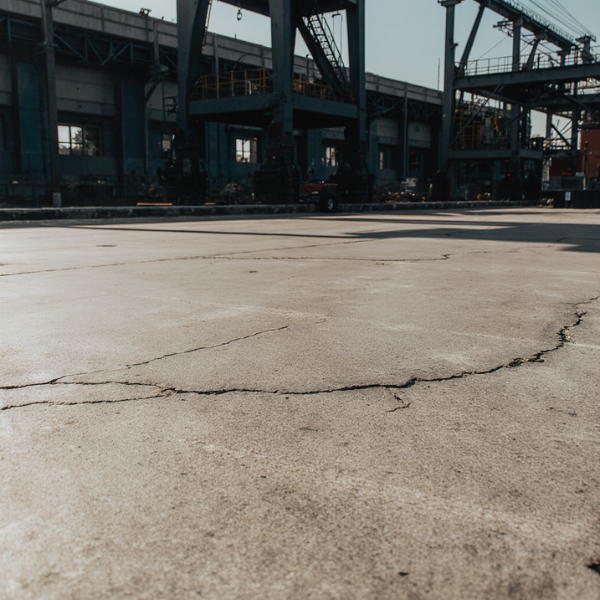 Loading Dock Repair Toronto, Concrete Repair Contractor